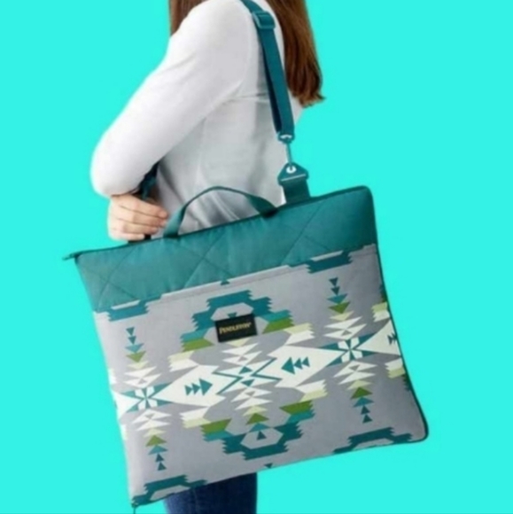 Pendleton | Other | Pendleton Packable Blanket 6 X 72 Avra Valley New ...